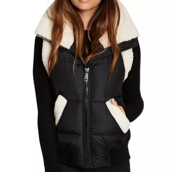 SAM. | Jackets & Coats | Sam Puffer Vest | Poshmark